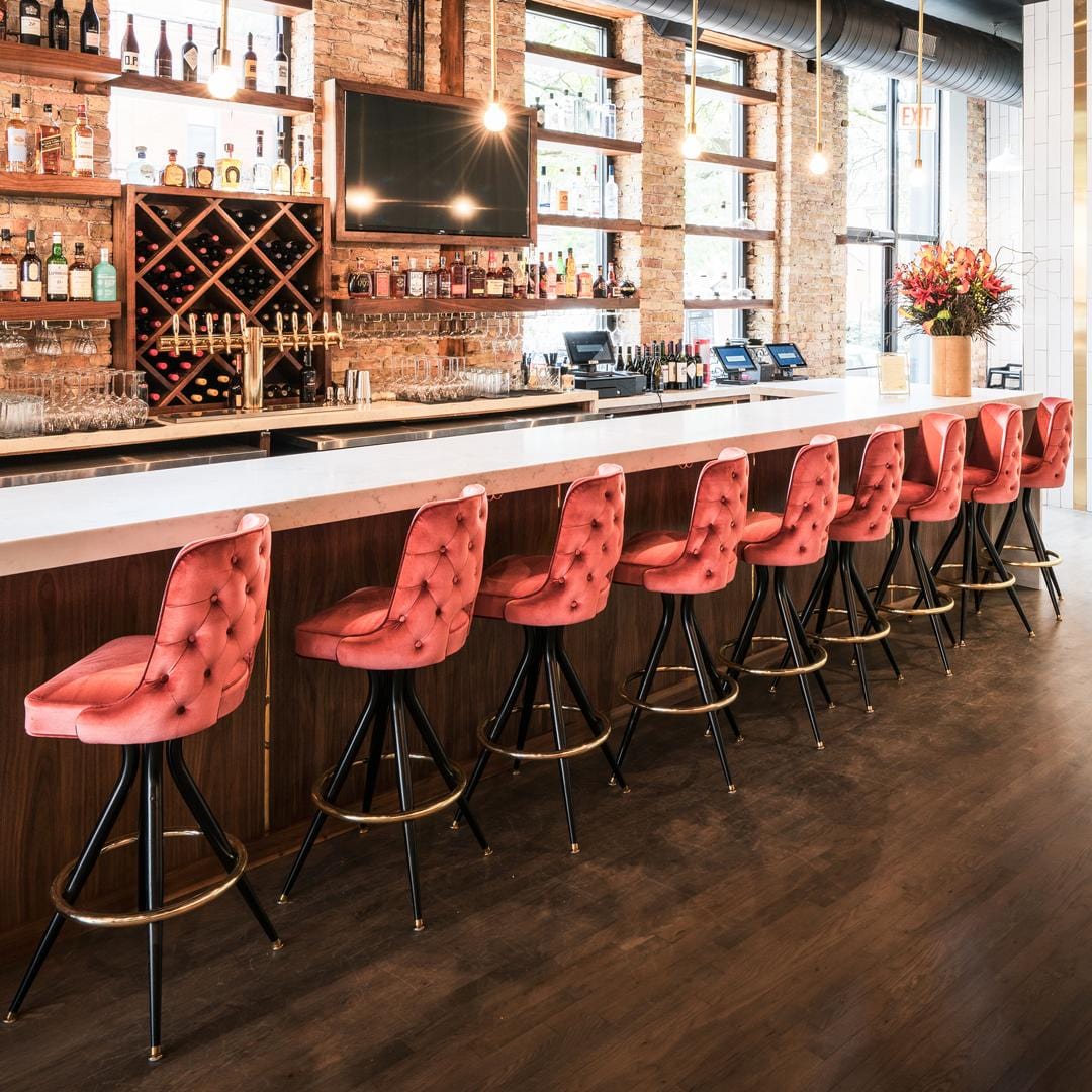Commercial Restaurant Furniture - Richardson Seating IN